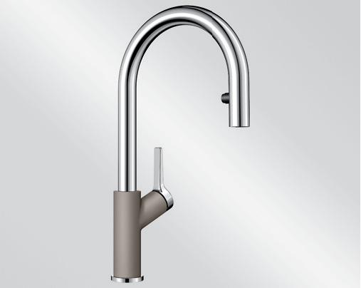 BLANCO CARENA-S Vario Tartufo/chrome HD 521376 Maišytuvas | Pasiūla.lt ...